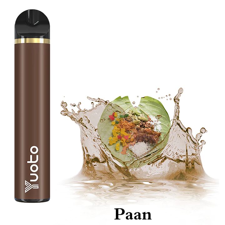 Buy Yuoto 5 Paan Disposable Vape For Price AED20 With Delivery In Dubai Buy Yuoto 5 Paan Disposable Vape For Price AED20 With Delivery In Dubai